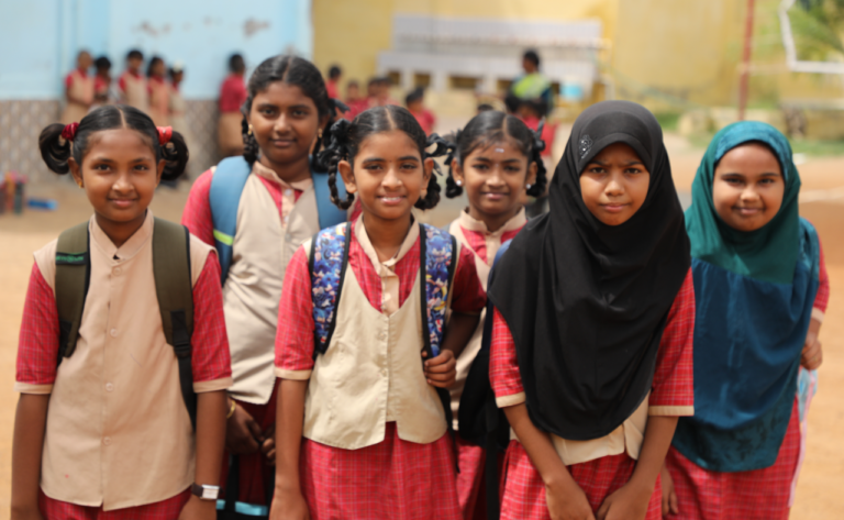 Welcome to Rahmania Matriculation Higher Secondary School